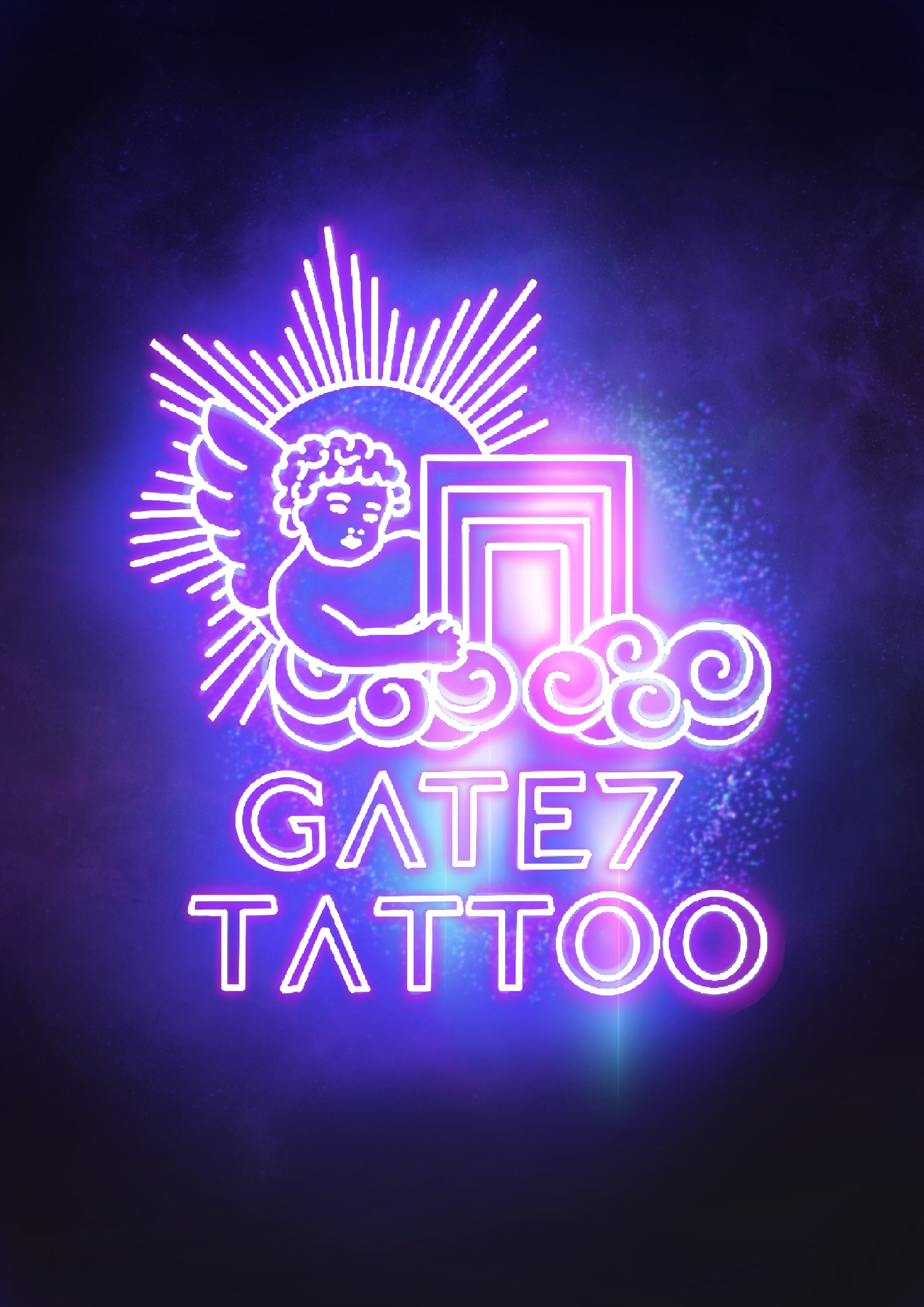 Gate7tattoo Studio South Croydon Alternative Safe Haven | Gate7 Tattoo ...